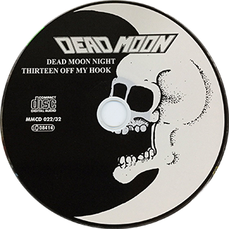dead moon