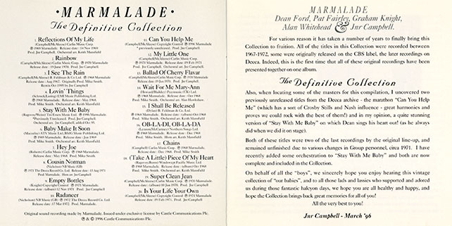 marmelade