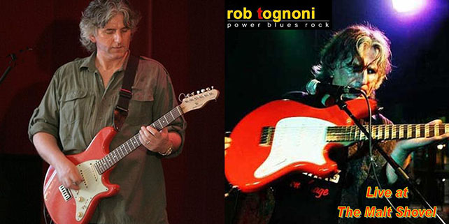 rob tognoni